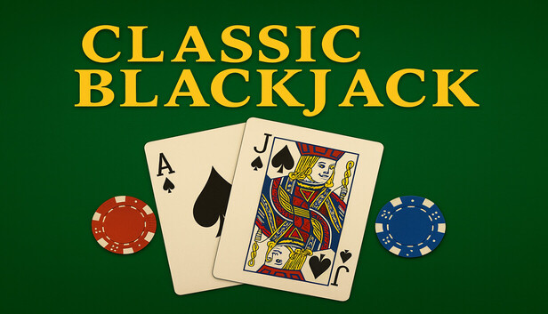 Classic Blackjack - Classic Blackjack v1.1.4 – Shuffle Banner, Card ...