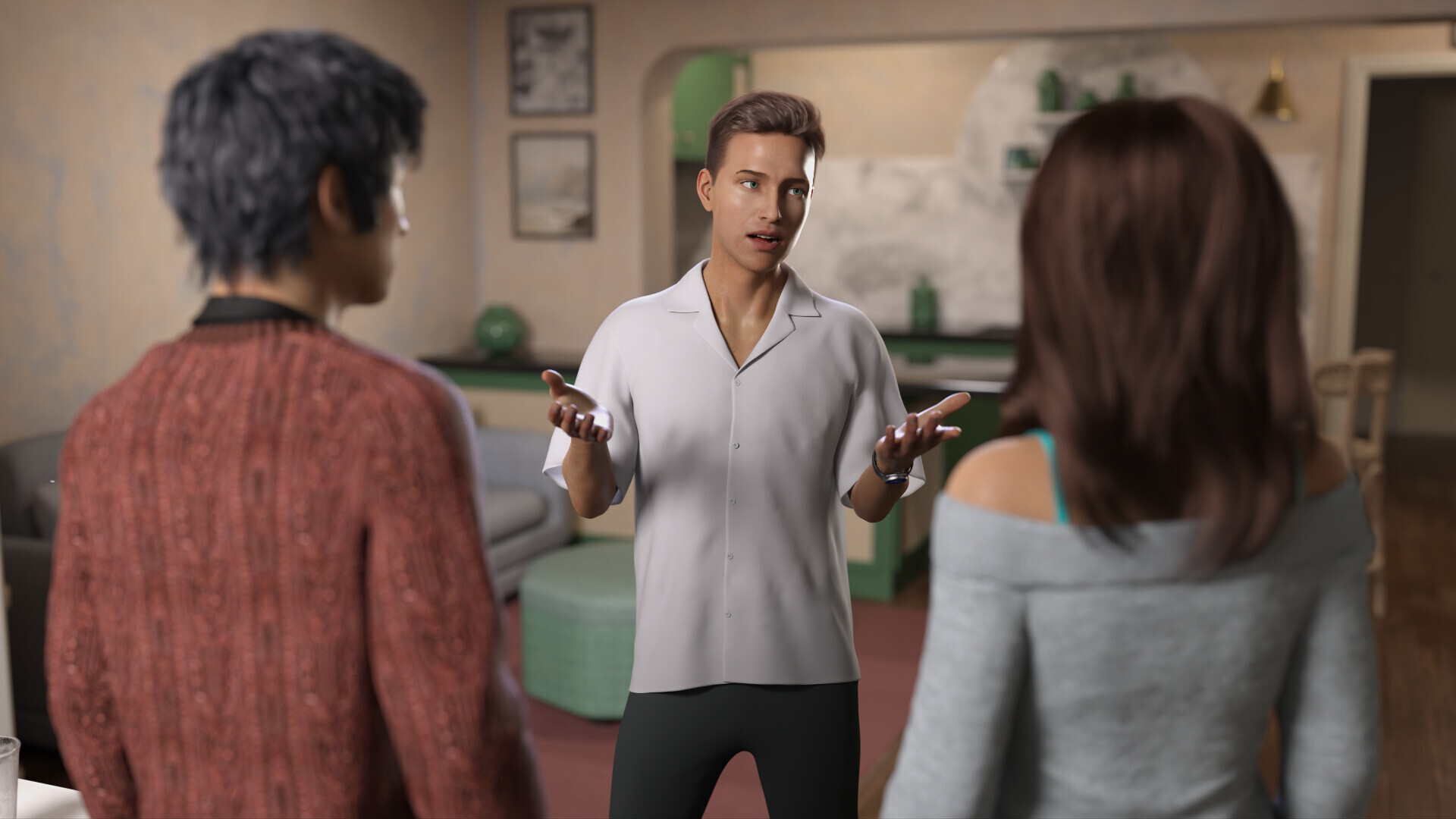 Baddies, Inc. Demo on Steam