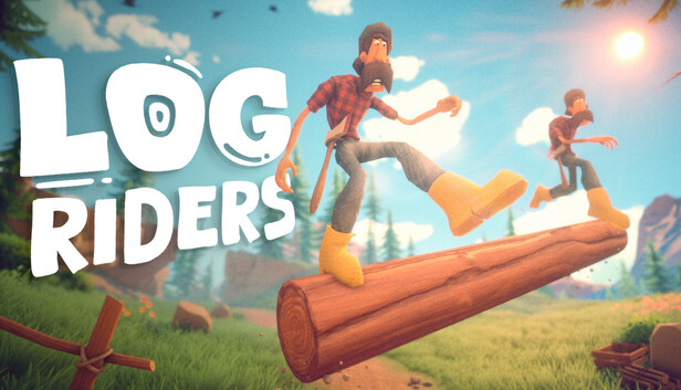 Log Riders on Steam