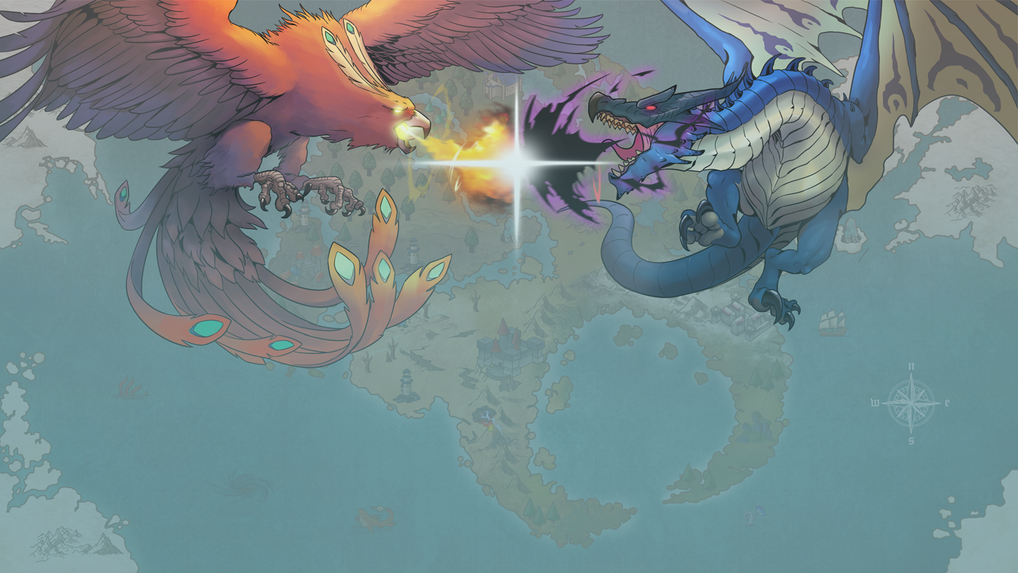 Astral Throne II: Age of the Phoenix on Steam