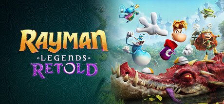 Pre-purchase Rayman Legends Retold on Steam