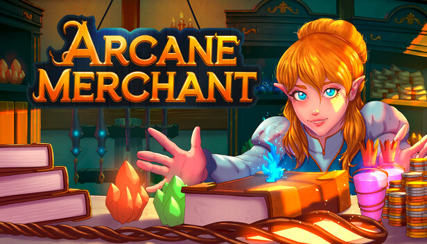 Arcane Merchant on Steam