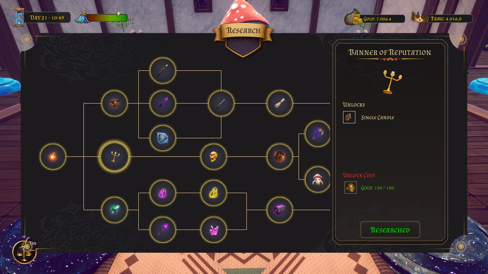 Steamで10% OFF：Arcane Merchant
