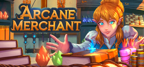 Steam Community :: Arcane Merchant