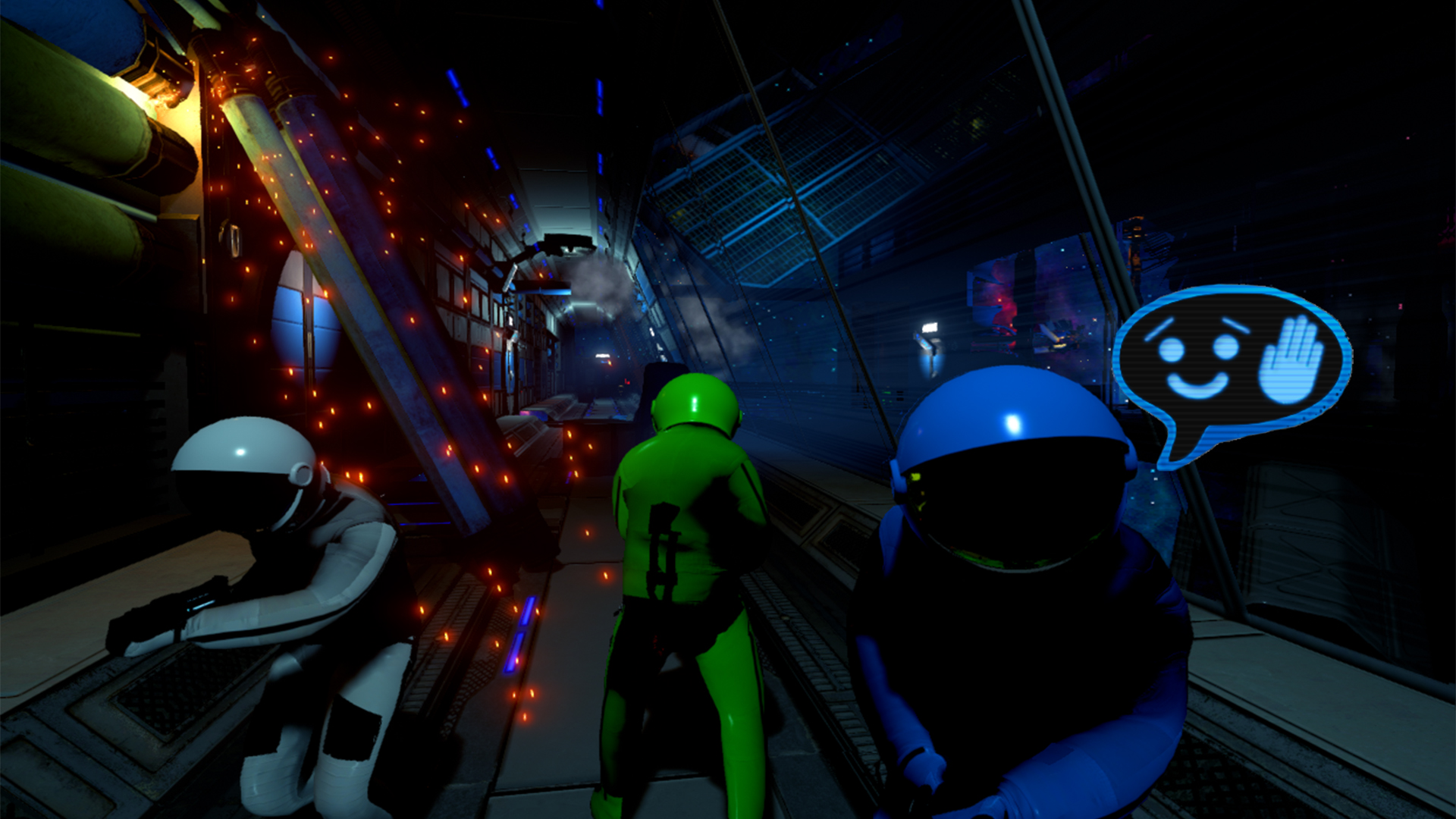不幸的宇航员 - Unfortunate Spacemen | indienova GameDB 游戏库