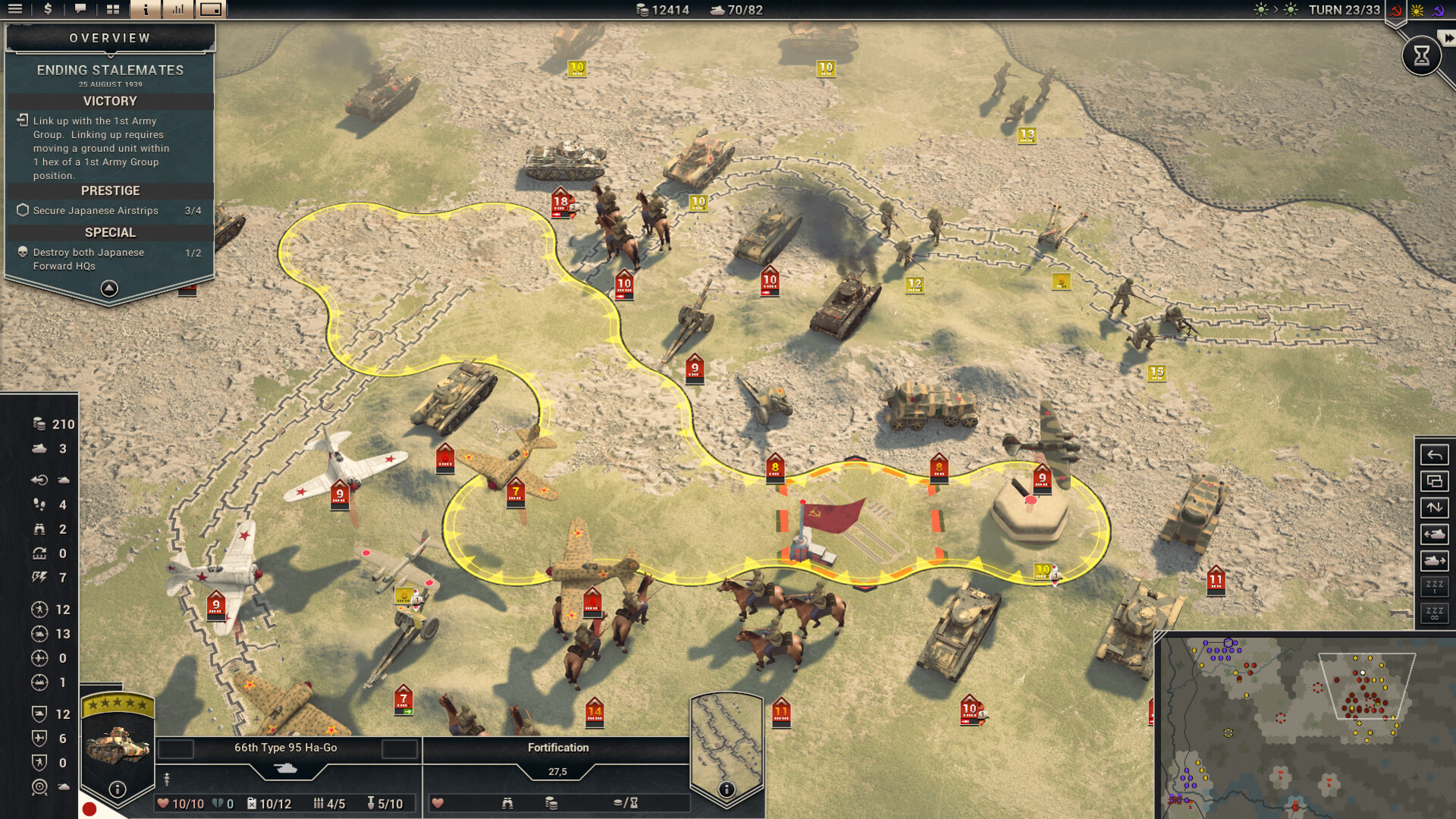 Panzer Corps 2: Elite - 1st Guards Screenshots · SteamDB