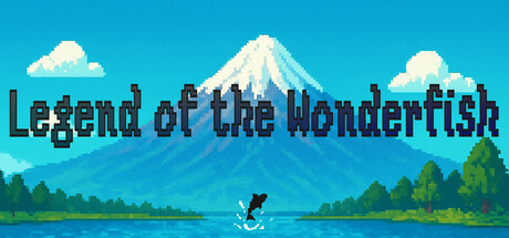 Legend of the Wonderfish Steam Charts · SteamDB