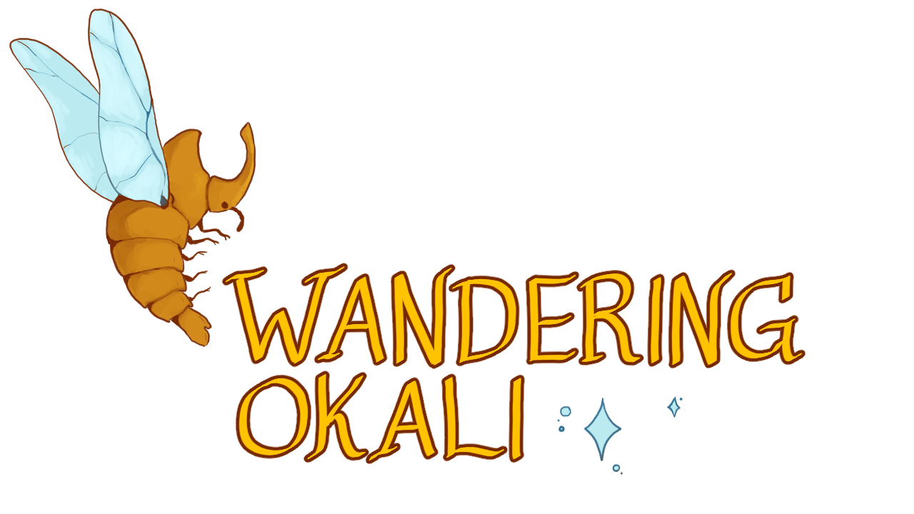 Wandering Okali Configuration · SteamDB
