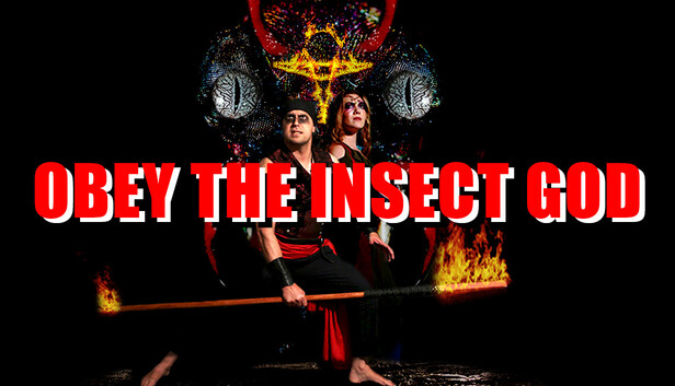 Obey the Insect God on Steam