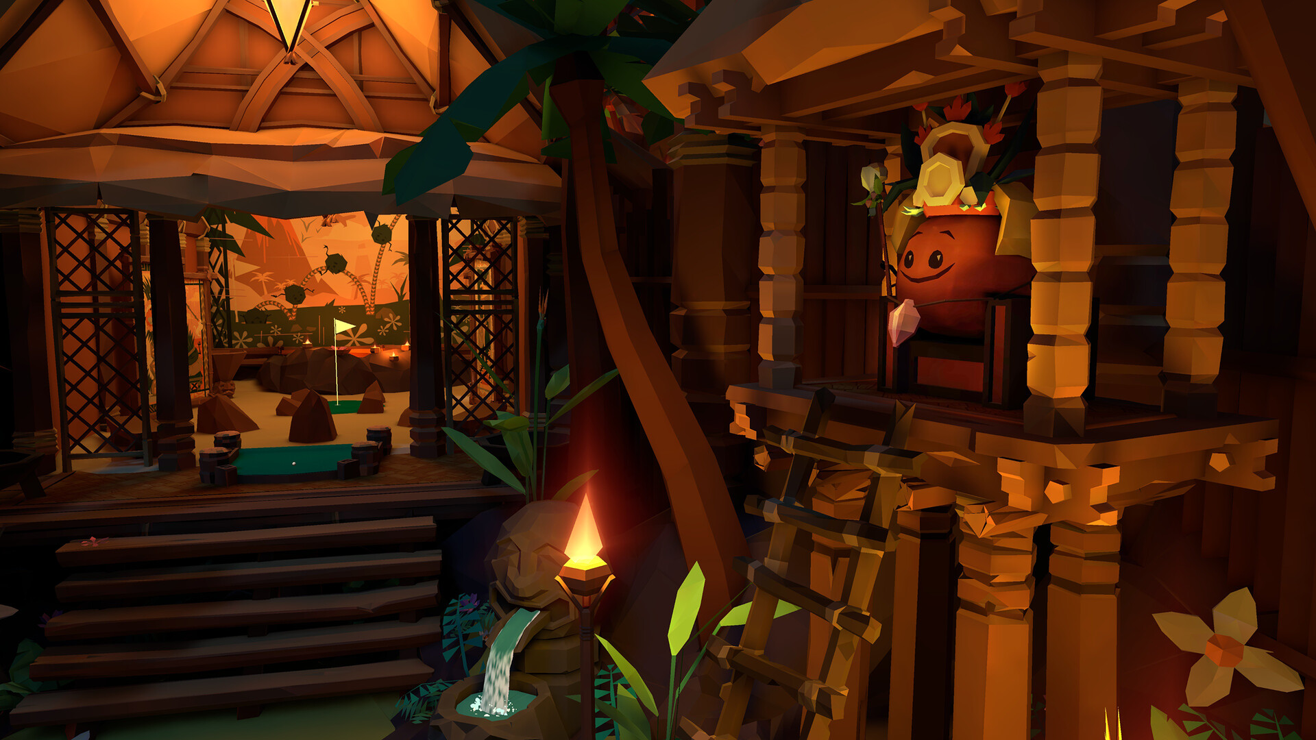 Walkabout Mini Golf: Tiki à Coco on Steam