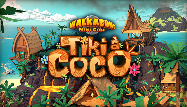 Walkabout Mini Golf: Tiki à Coco on Steam