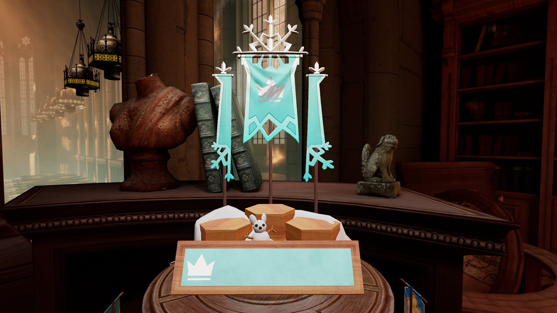 Steam - Glassbreakers - Frostborn Banner & Emblems