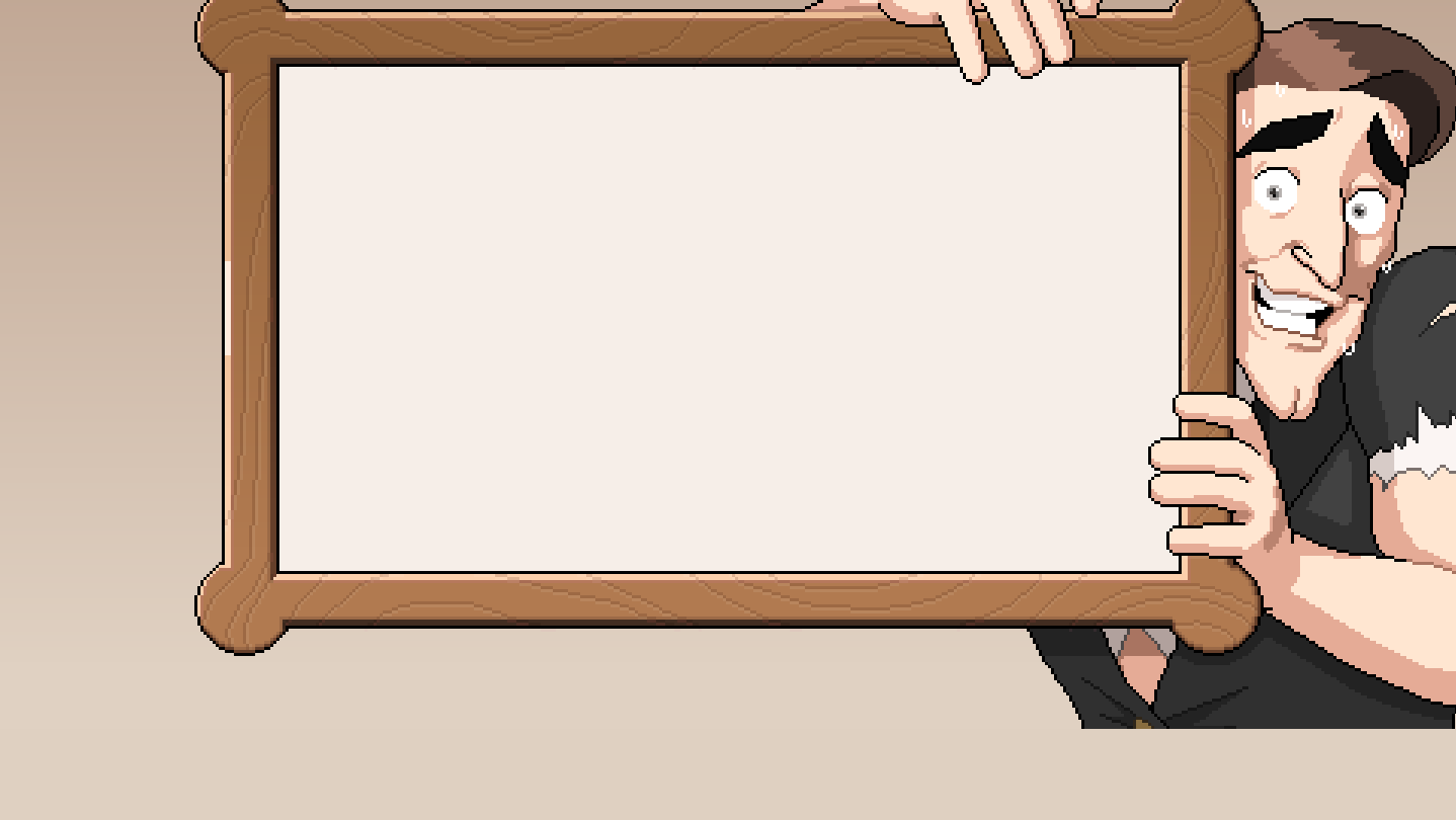 Your Painting, Sir on Steam
