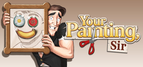 Your Painting, Sir on Steam