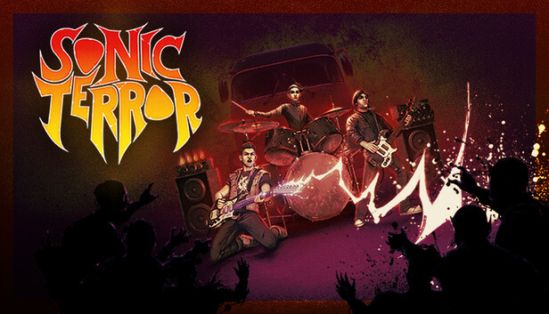 Sonic Terror on Steam