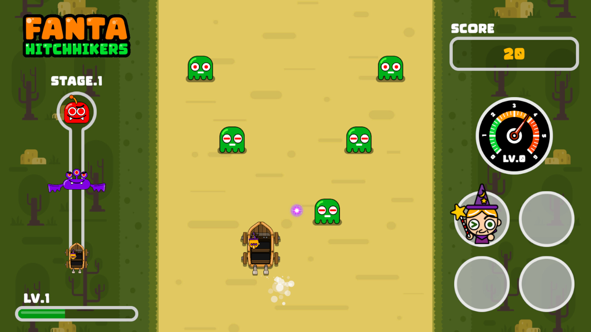 이세계 히치하이커 Demo · Fanta Hitchhikers Demo Screenshots · SteamDB