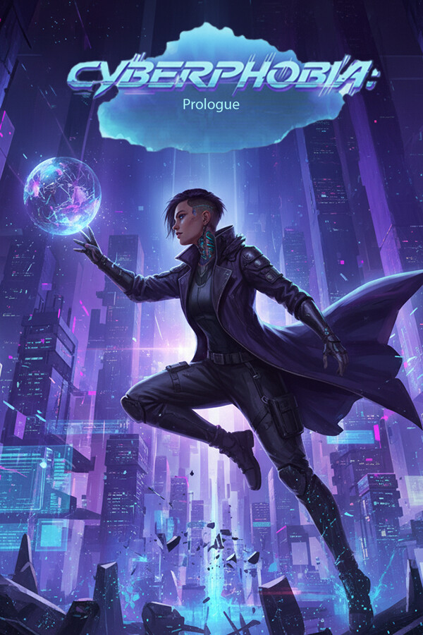 Cyberphobia: Prologue Price history · SteamDB