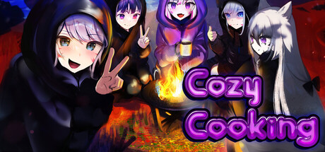 Cozy Cooking on Steam
