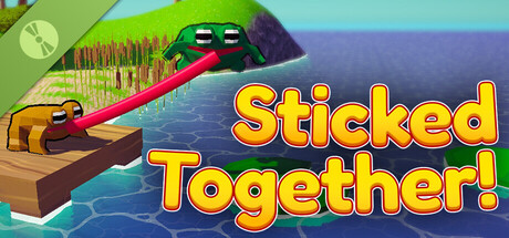 Sticked Together! - Co-op Frog Parkour Demo Depots (App 4127860) · SteamDB