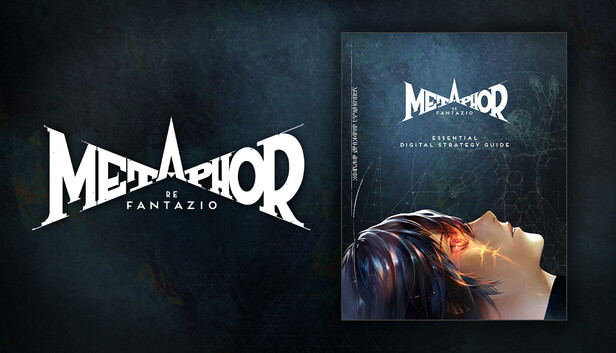 Metaphor: ReFantazio: Essential Digital Strategy Guide on Steam