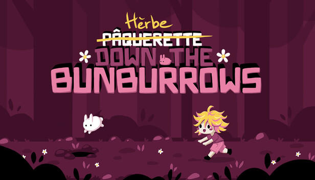 Paquerette Down the Bunburrows - Supporter Pack 2 on Steam
