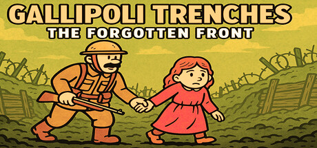 Region Comparison - Gallipoli Trenches: The Forgotten Front WW1 ...