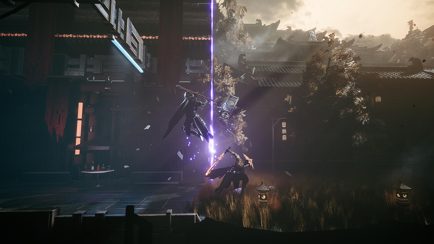 Shattered Realm Rebirth Demo on Steam