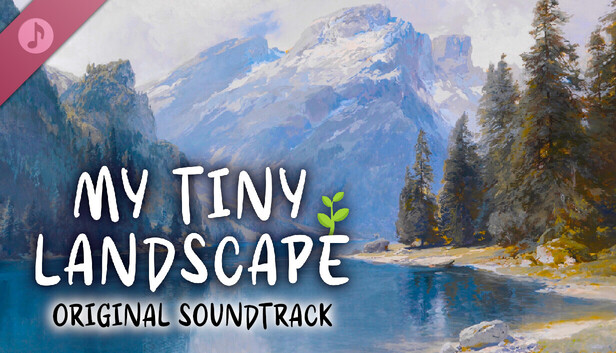 My Tiny Landscape Soundtrack · SteamDB