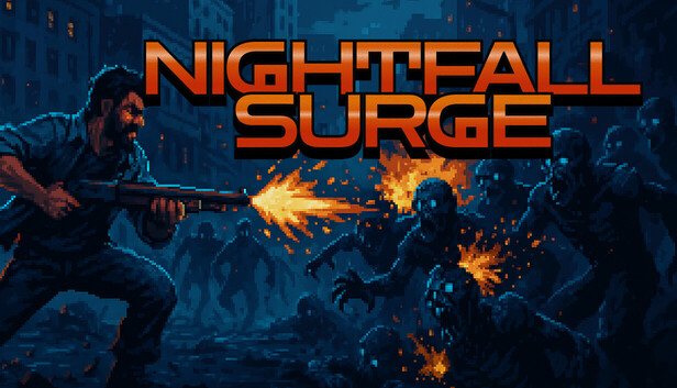 NIGHTFALL SURGE Playtest Steam Charts (App 4134340) · SteamDB