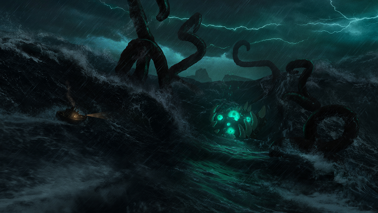 The Wake (Demo) on Steam