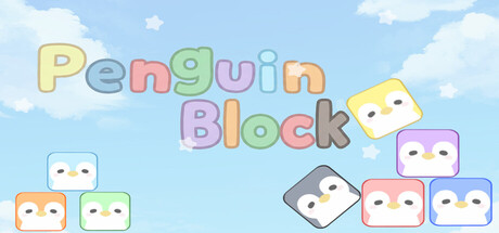 Save 35% on Penguin Block on Steam