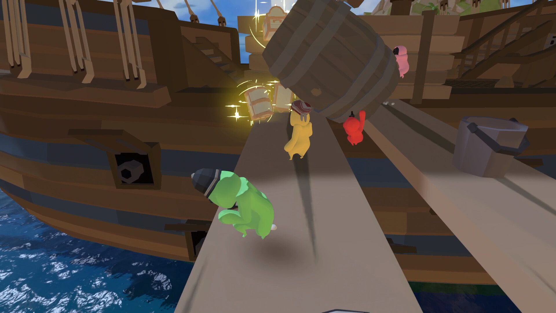 Hoodie Havoc Demo on Steam