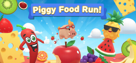 Piggy Food Run Depots · SteamDB