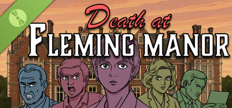 Death at Fleming Manor Demo di Steam