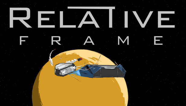 Relative Frame - Minor Patch 1 - Steam News