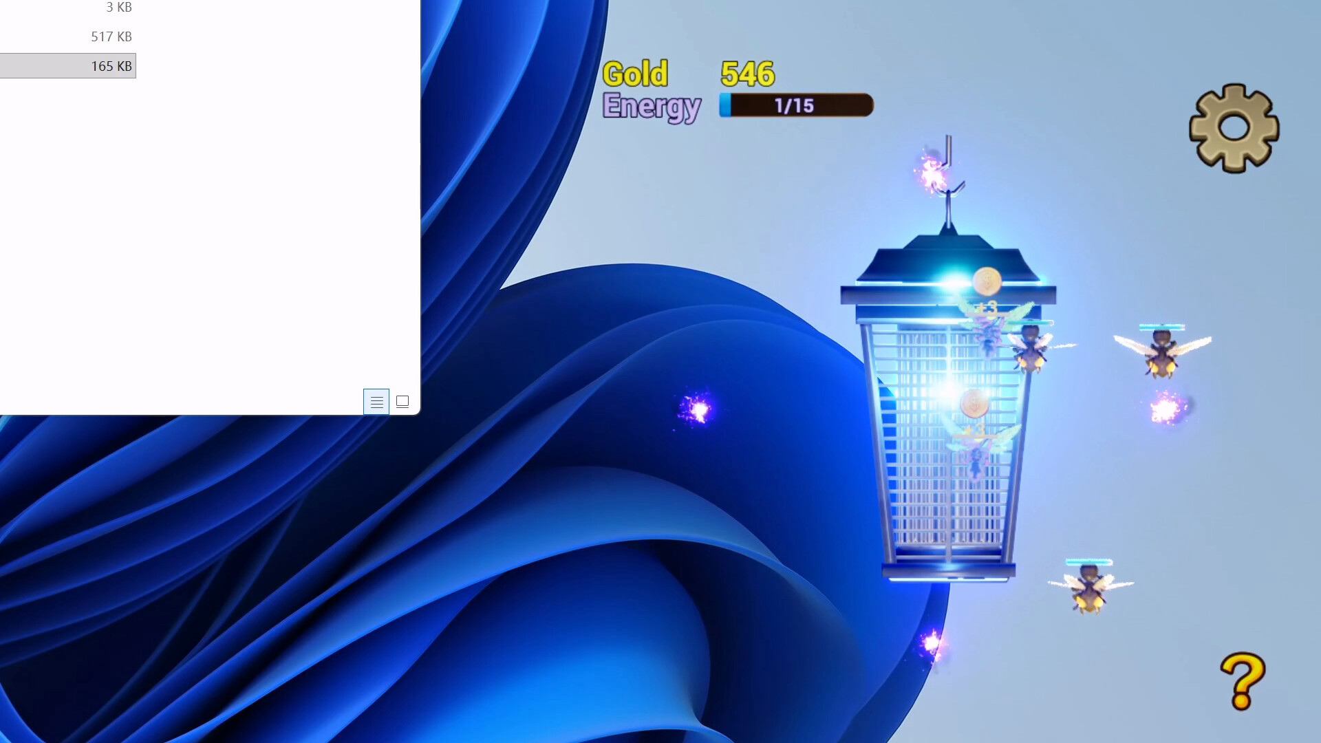 Electrocute Skeeter on Steam