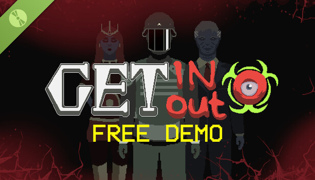 Get In Get Out Demo on Steam