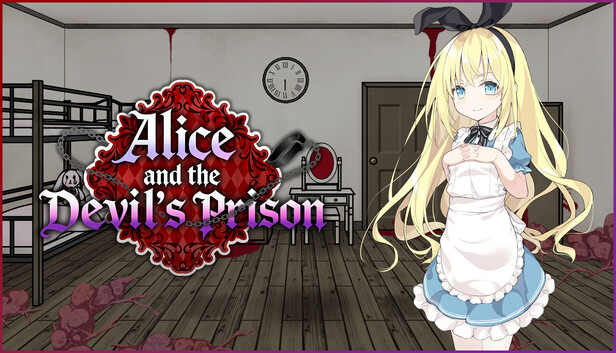 Alice and the Devil's Prison в Steam