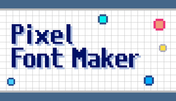 Pixel Font Maker på Steam