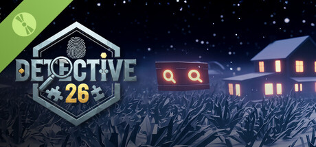 Detective 26 Demo Steam Charts · SteamDB