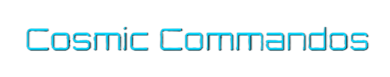 Cosmic Commandos Screenshots · SteamDB