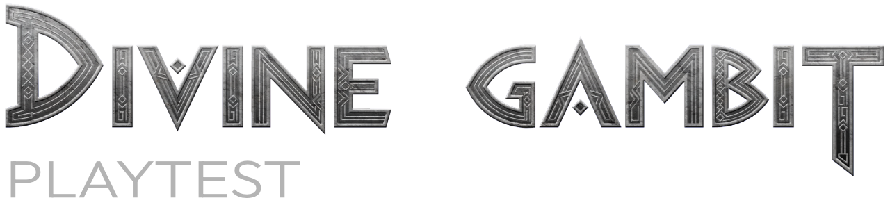 Divine Gambit Playtest Steam Charts (App 4148780) · SteamDB