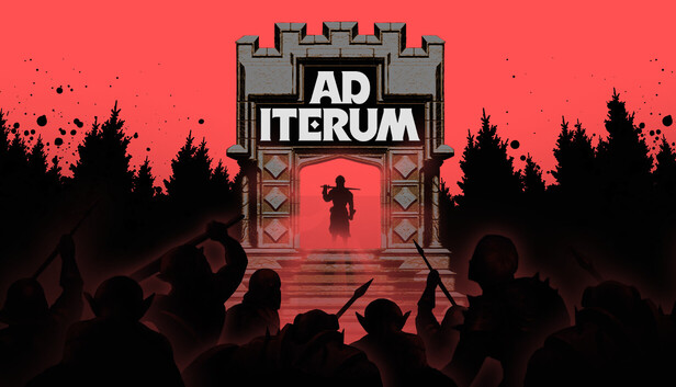 Ad Iterum - New alpha: Butcher enemies, new weapon sets, better UI/UX ...