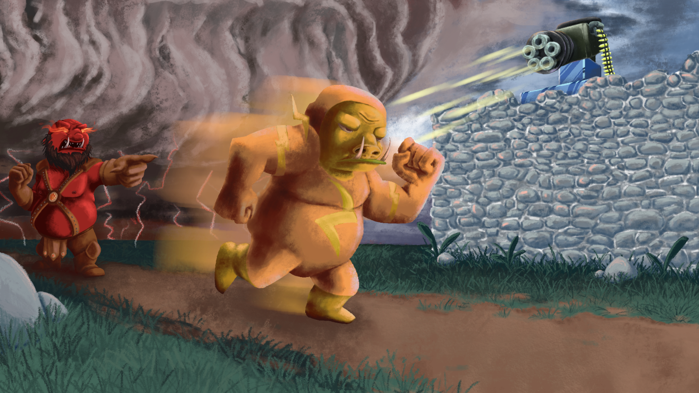 Steam 上的 Bloodtide Tower Defense