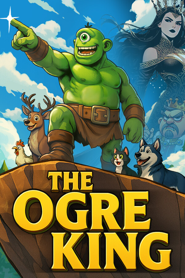 The Ogre King Price history · SteamDB