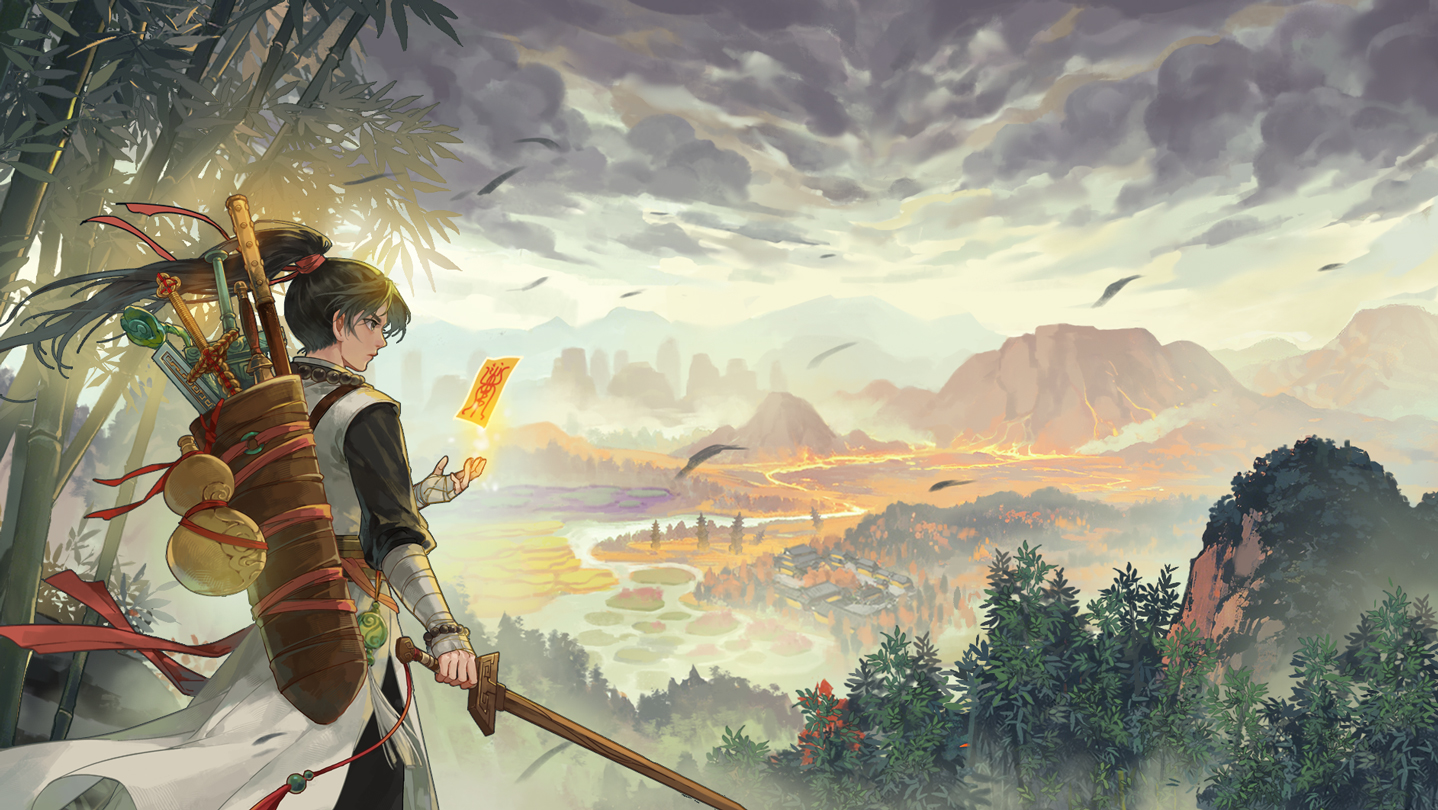 Immortal Wayfarer on Steam
