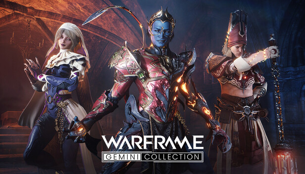 Warframe: Gemini-Kollektion: Der Alte Frieden bei Steam