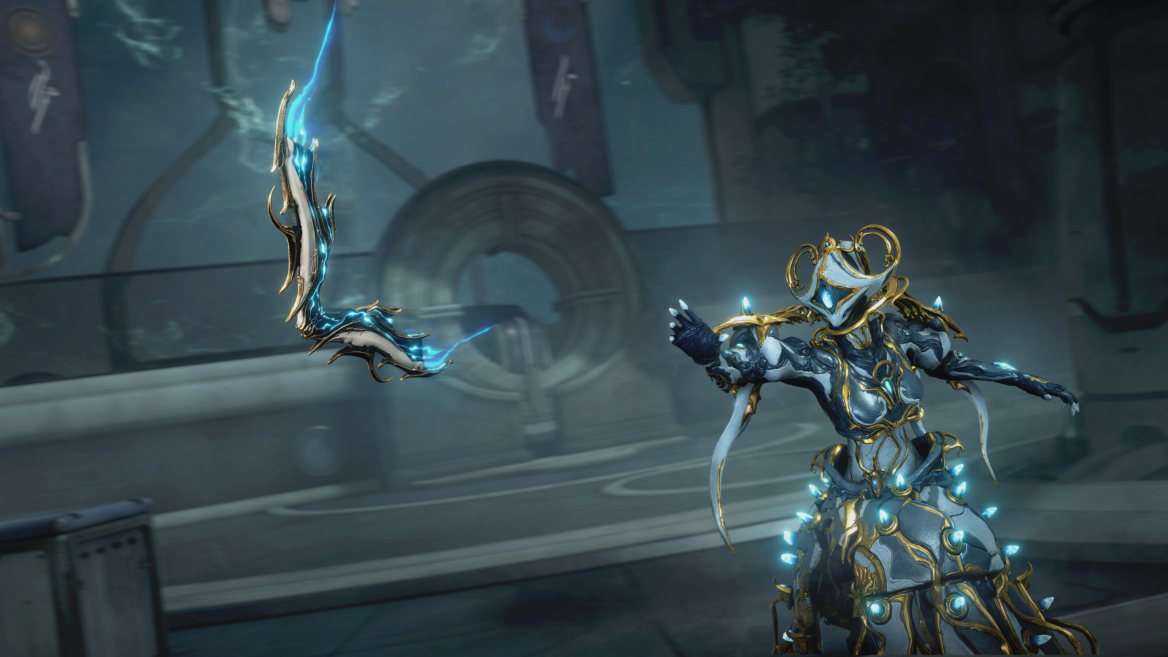 Warframe: Gyre Prime Access - Weapons Pack Steam Charts · SteamDB