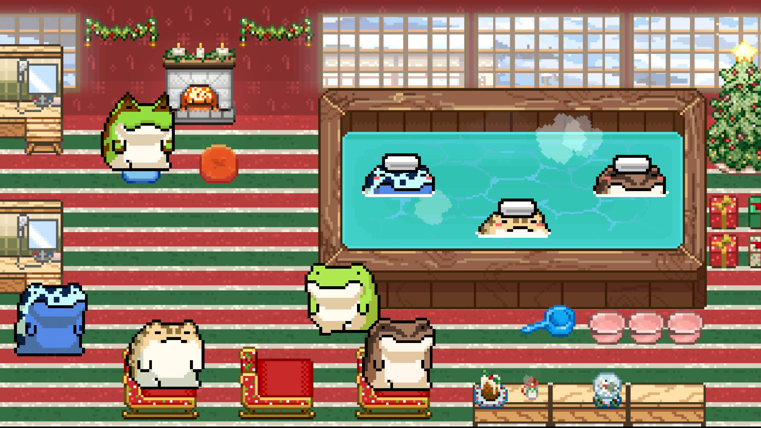 Maltese's Fluffy Onsen - Frog DLC Related Apps · SteamDB