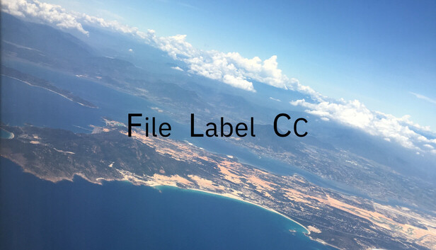 File Label CC on Steam